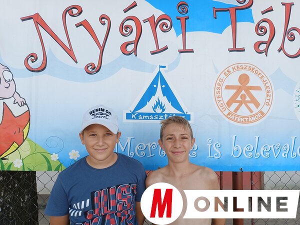 Nyári Táborok Bácskossuthfalván – GALÉRIA | Magyar Szó